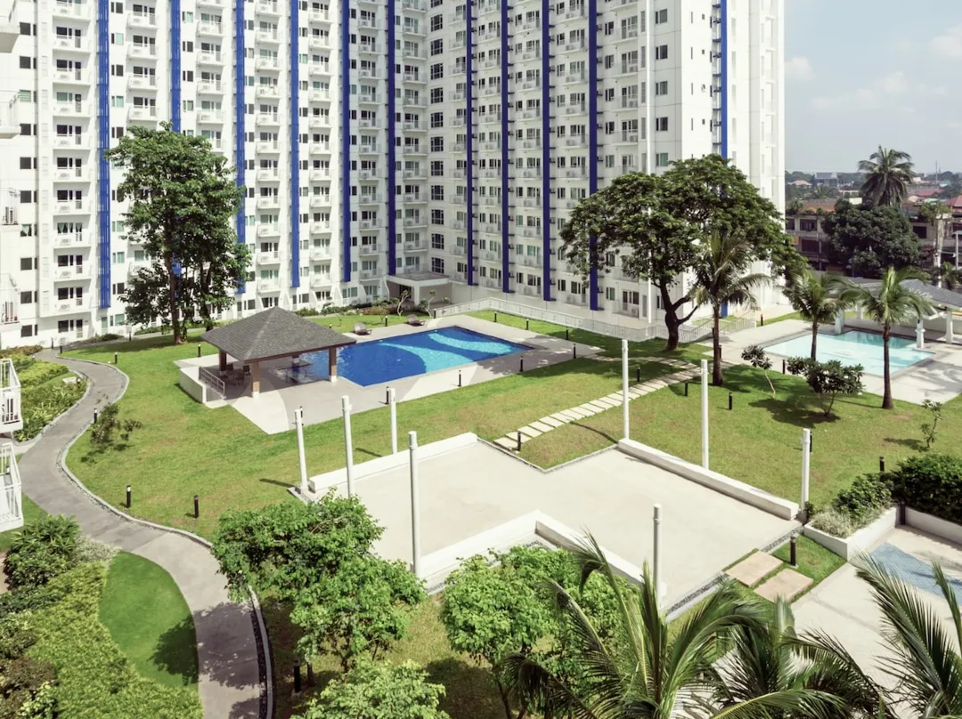 Grass Residences Tower3 1831 - Quezon City