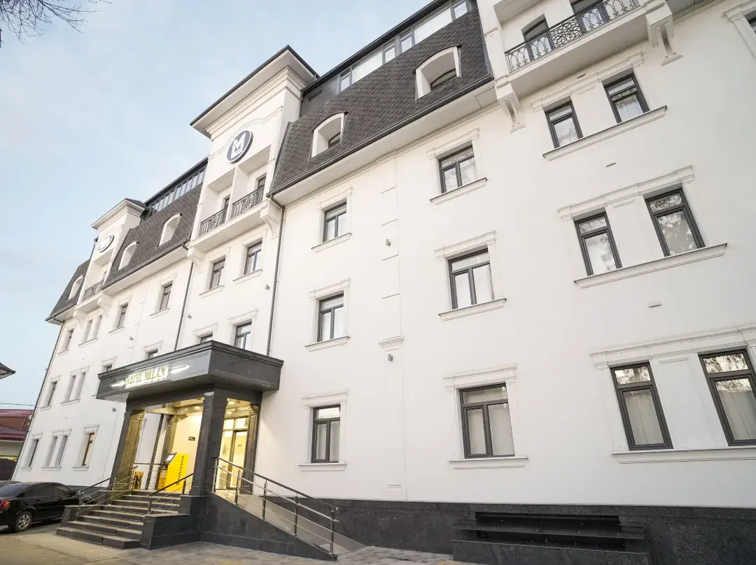 Milan Hotel Tashkent - Tashkent
