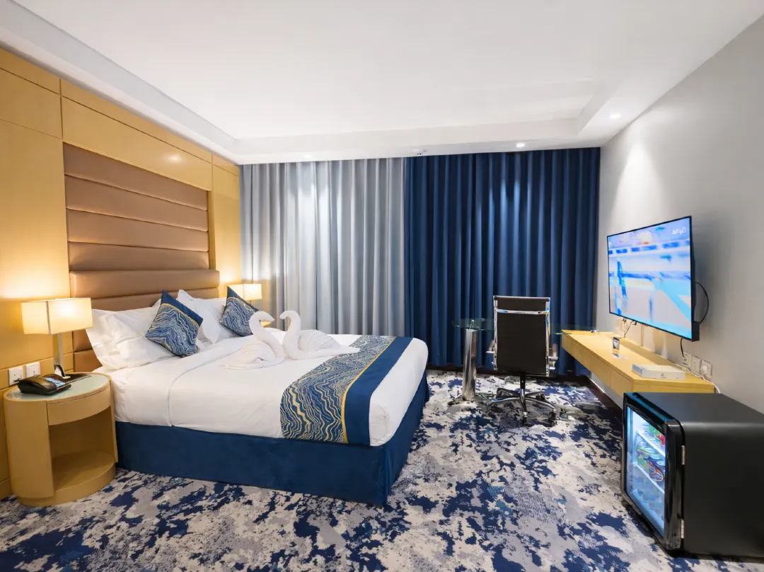 Blue Rose Garden Hotel Olaya - Riad