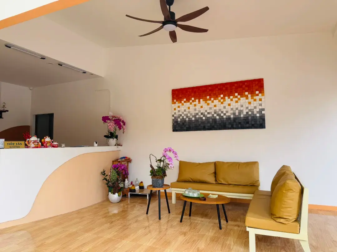 Nos Vetra Resort - Phú Quốc