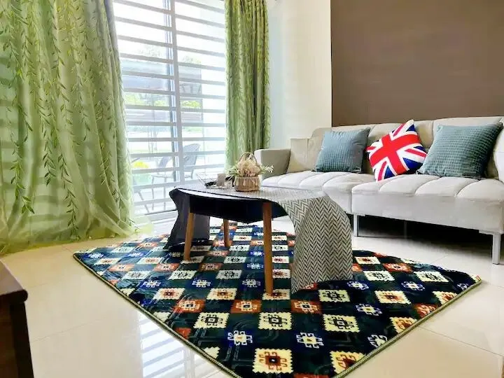 Cozy Homestay Manhattan Ipoh,12pax,water Park - Ipoh