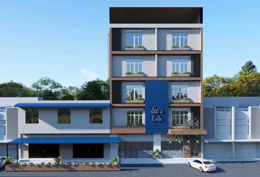 Lees Hotel - Batam