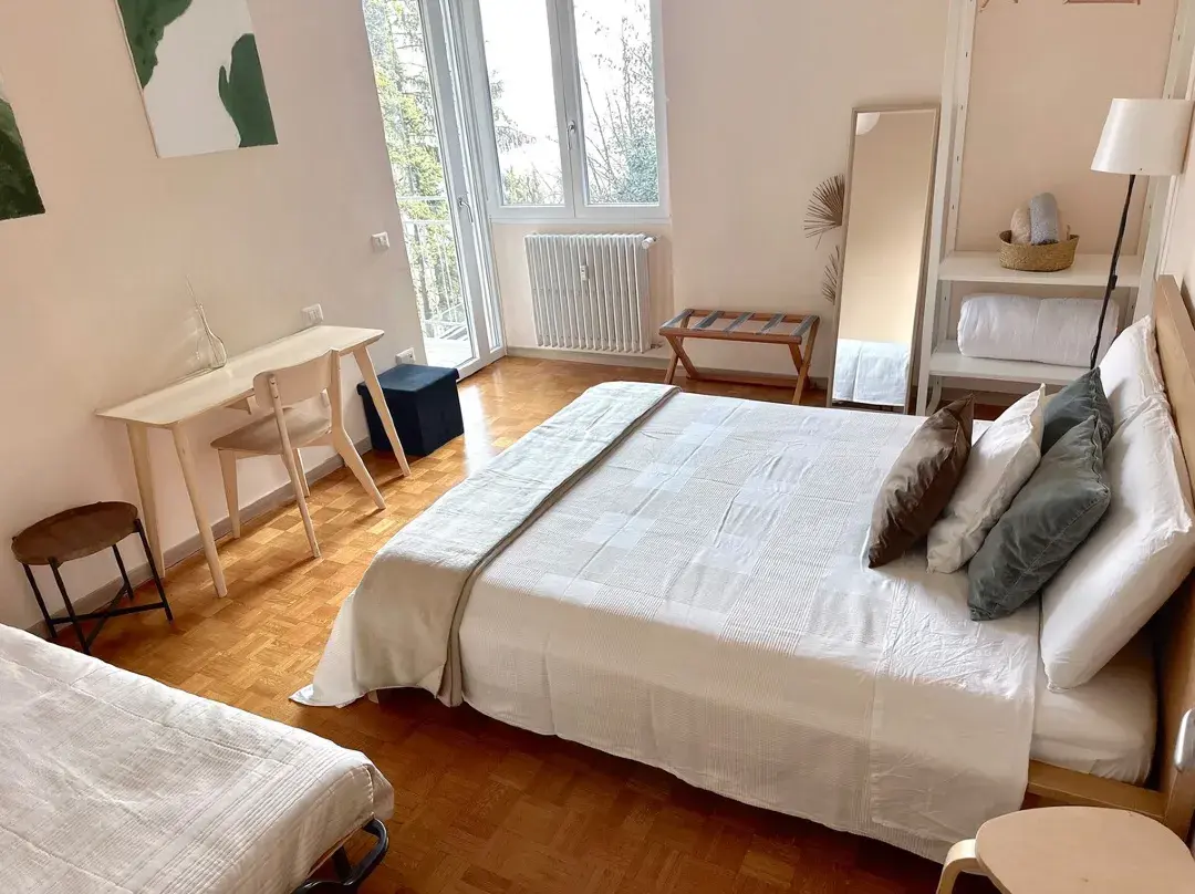Como Lake View/ktcn/ac/wifi/free Parking - Lac de Côme