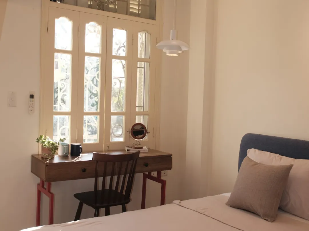 Hom. Staycation - Hanoi