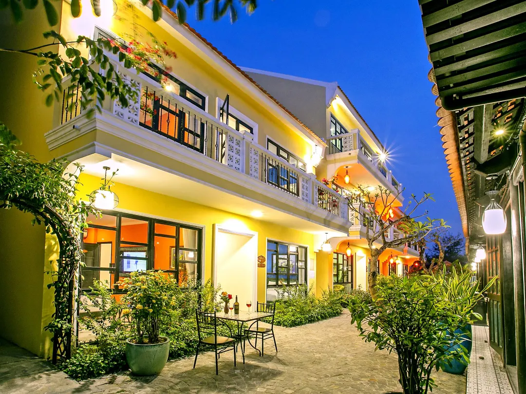 Nature Resort Hoi An - Da Nang