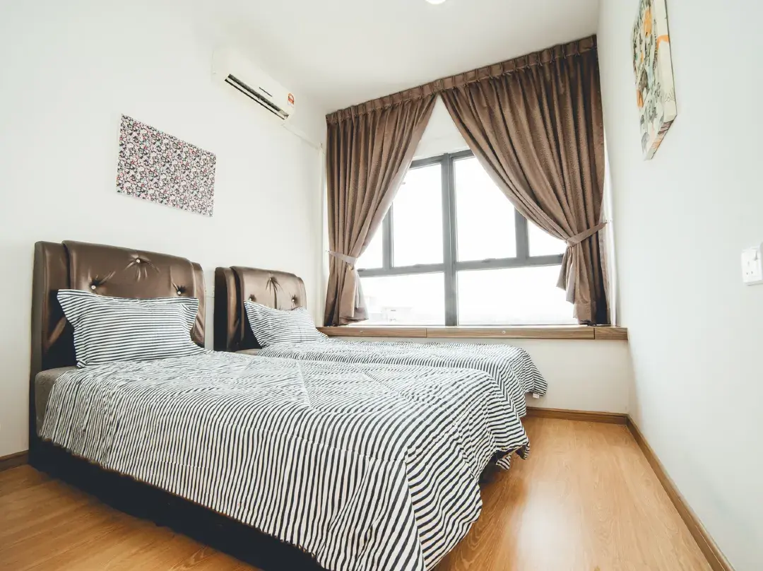 Kingsbay Floral Haven 3br 8pax Sea View - Johor Bahru