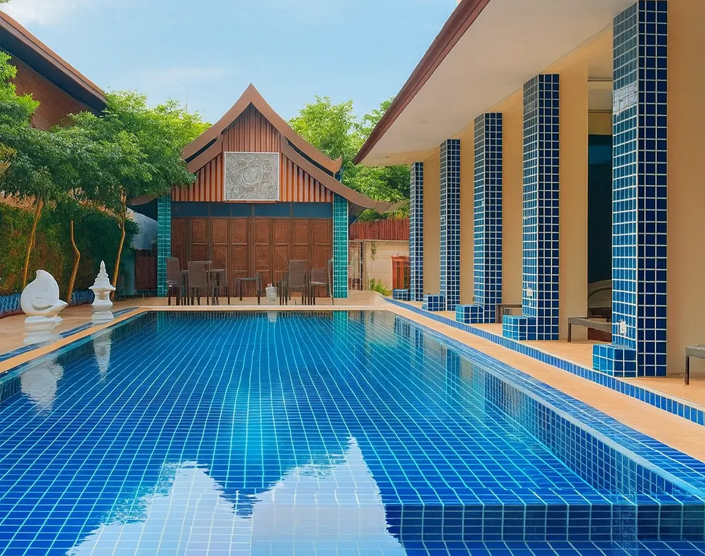 Mido Selected Resort Pool Hotel - Jomtien