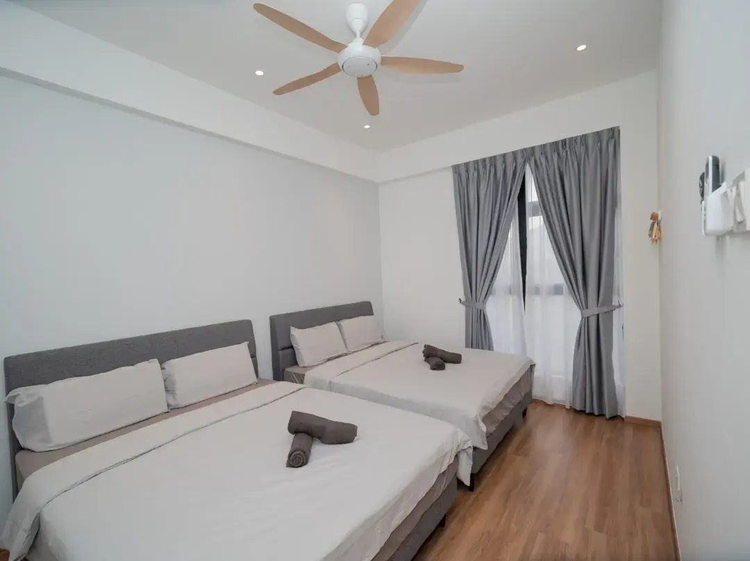 Muna The Cove Ipoh Garden East 3r2b 8pax - Tambun