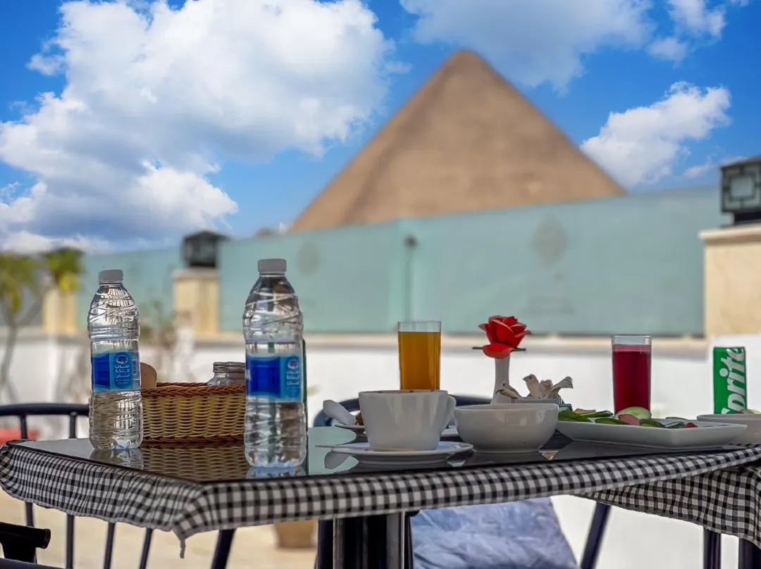 The Kanz Boutique Pyramids - Egypt
