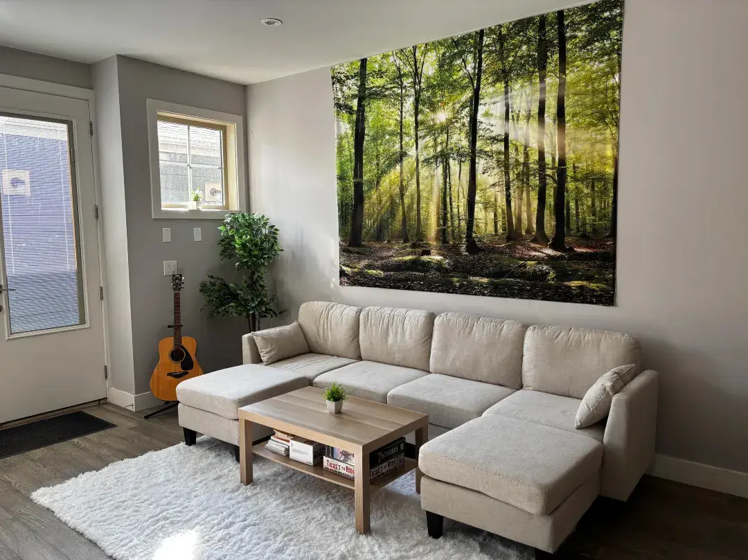Nature Home Near Downtown And 17th Avenue - Calgary