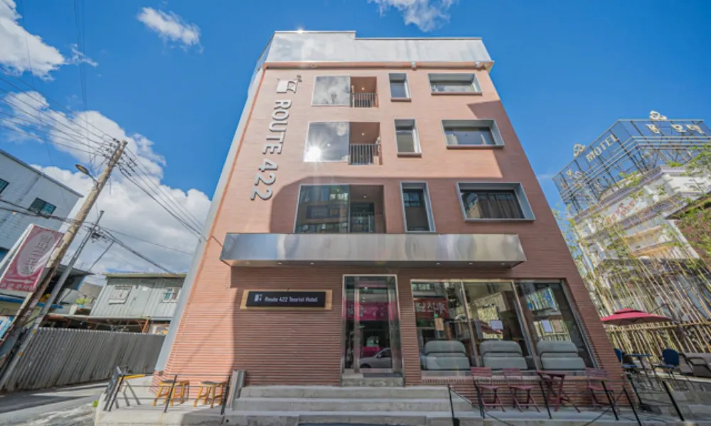 Pohang Daejamdong Route 422 - Pohang-si