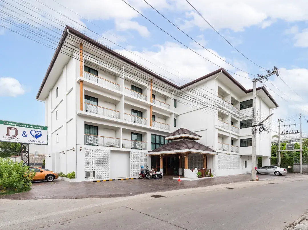 Phumuntra Boutique Hotel - Chiang Mai