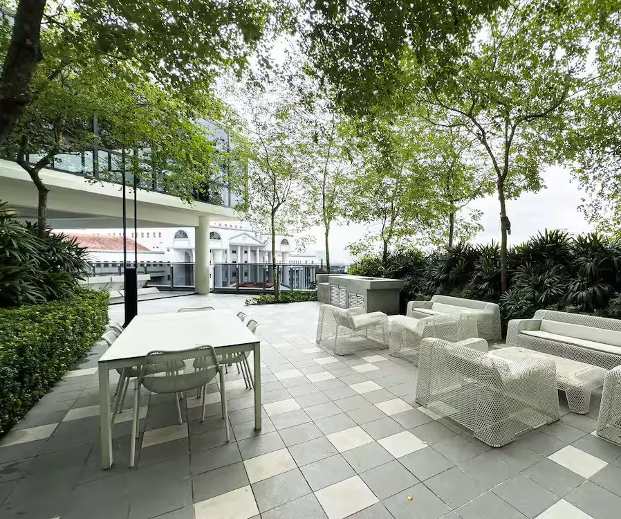 Mk20 4br@met1 Residences Mont Kiara/mitec - Petaling Jaya