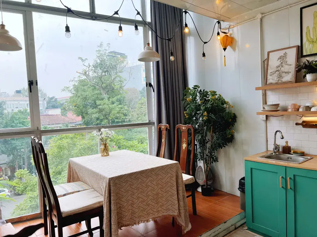 Zephyr Homestay Hanoi - Hanói