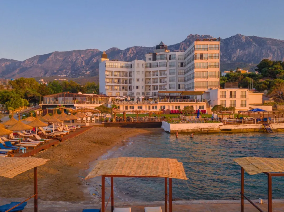 Sunport Hotel - Cyprus
