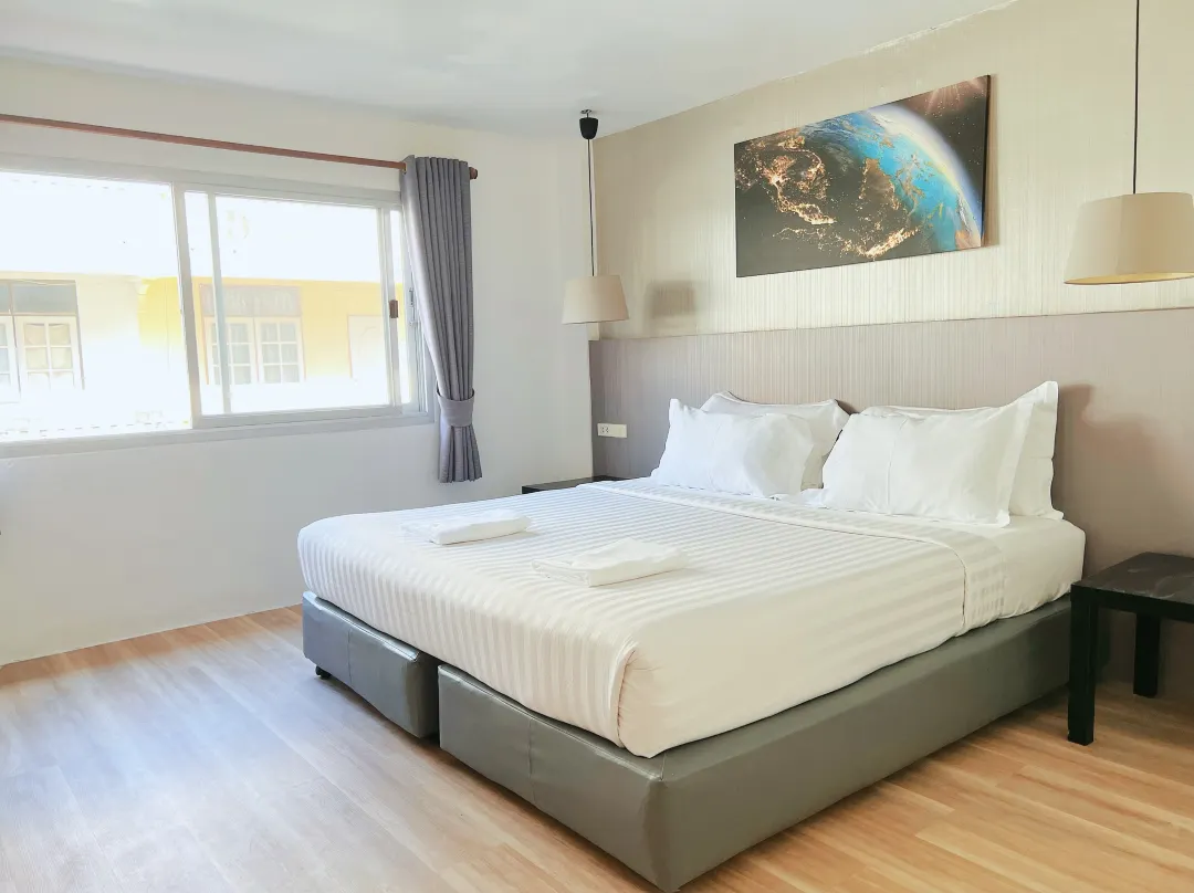 Whale Hostel Cha-am - Cha-am