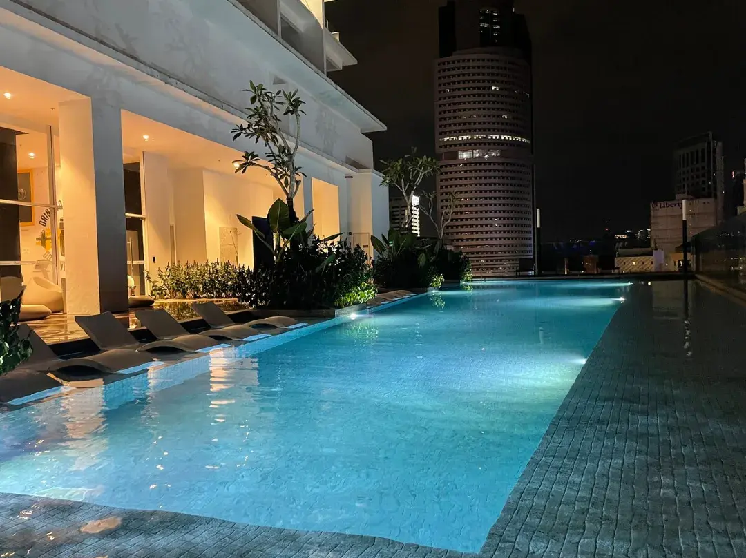 Quill Residences By Minos Homestay - 쿠알라룸푸르