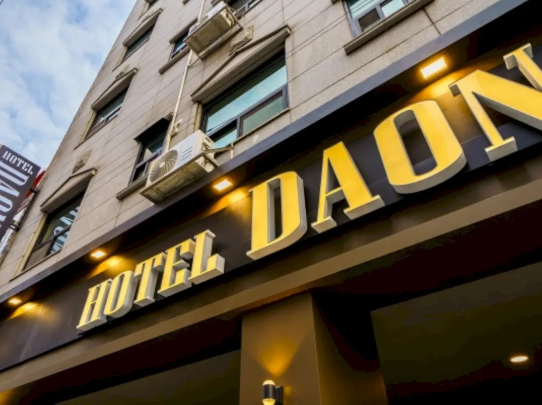 Tongyeong Daon Hotel - Tongyeong-si