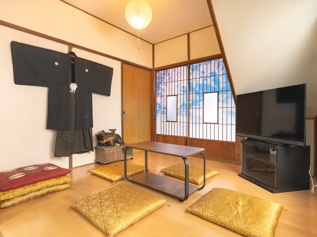 The Closest Inn To Haneda Air Old House Sta 1 Min - Kawasaki