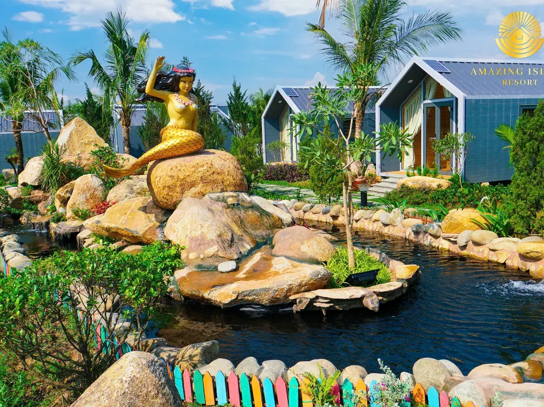 Sơn Tiên - Amazing Island Resort - Ciudad Ho Chi Minh