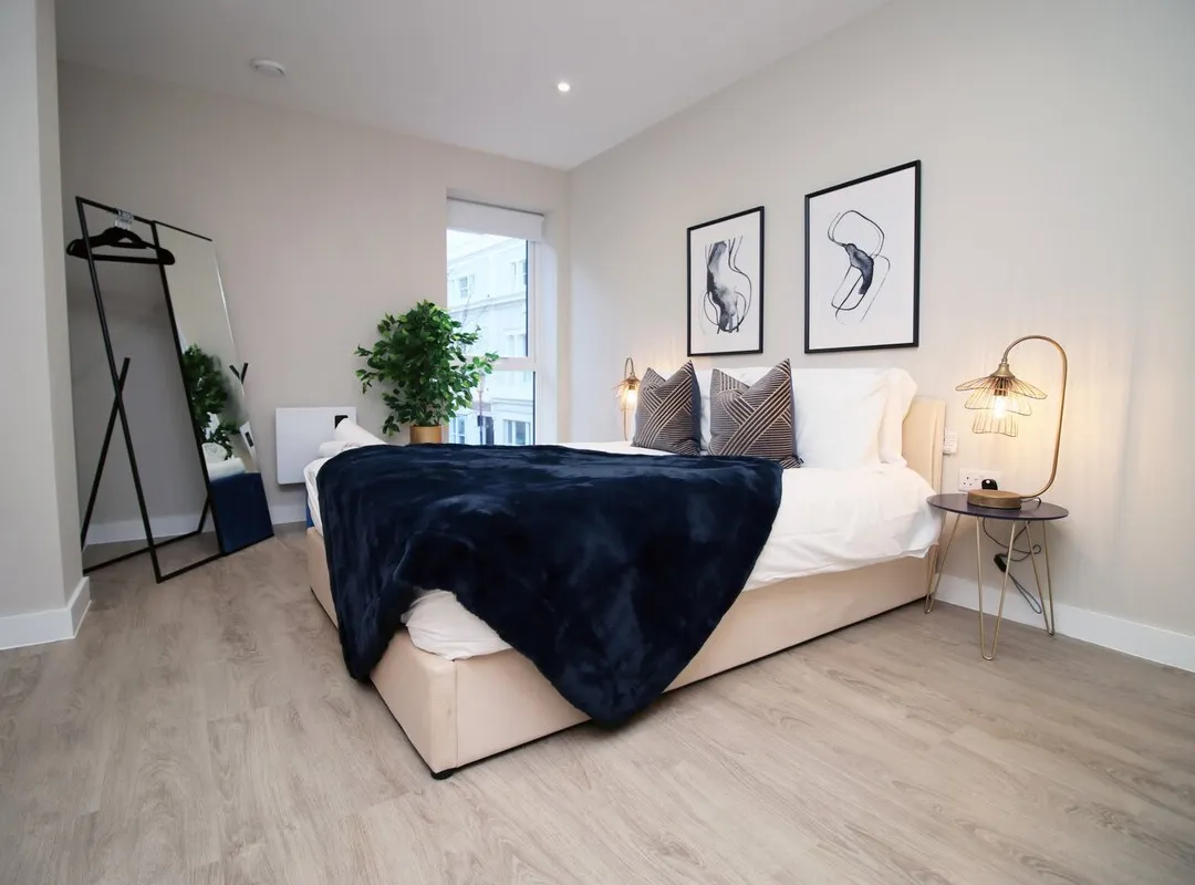 Sleek And Modern 2br Home - Cardiff Bay! - Cardiff
