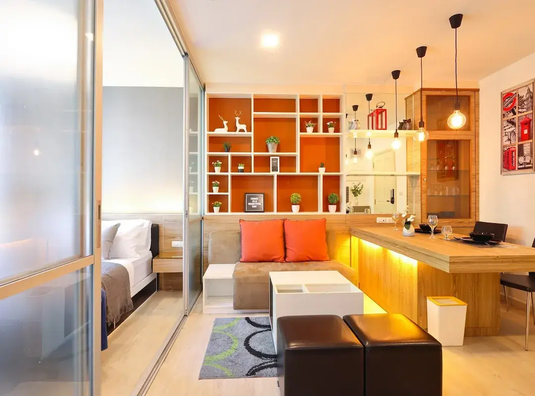 Greenery Living In Resort Condo - Chiang Mai, Thailand