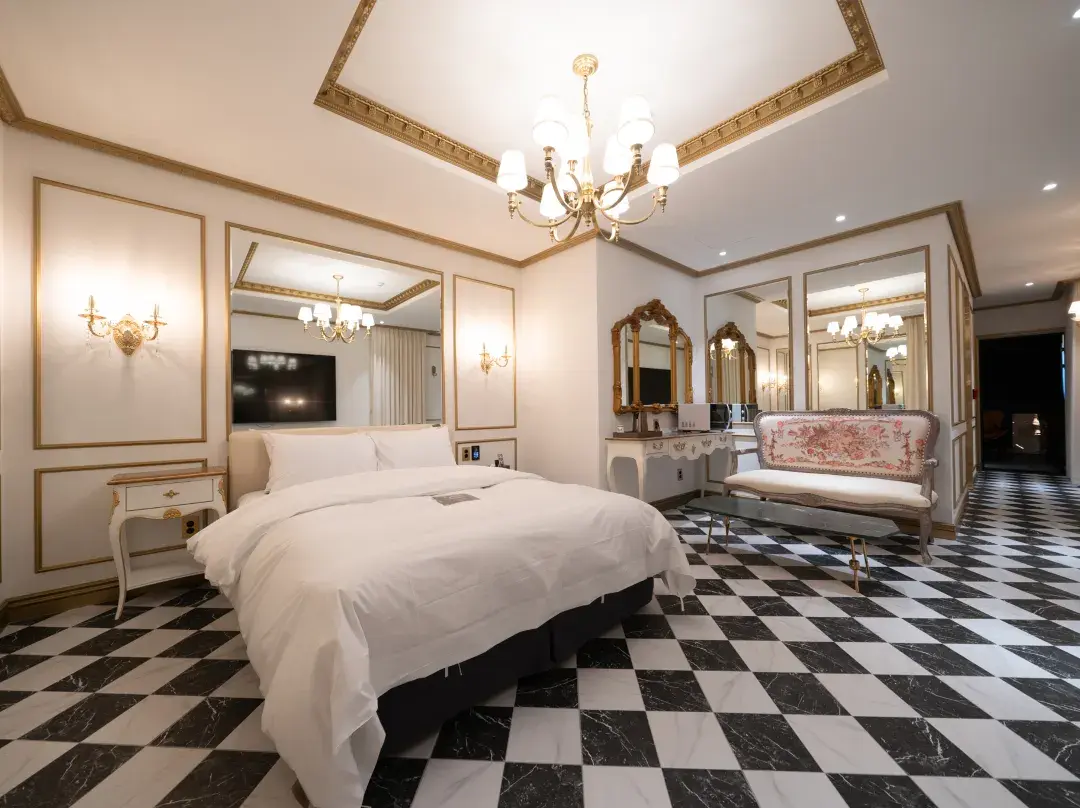 Lua Premium Unmanned Hotel - 남양주시