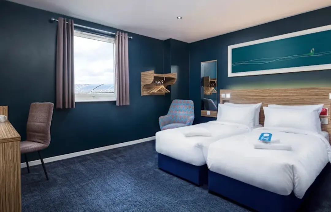 Travelodge Rotherham Central - Rotherham, UK