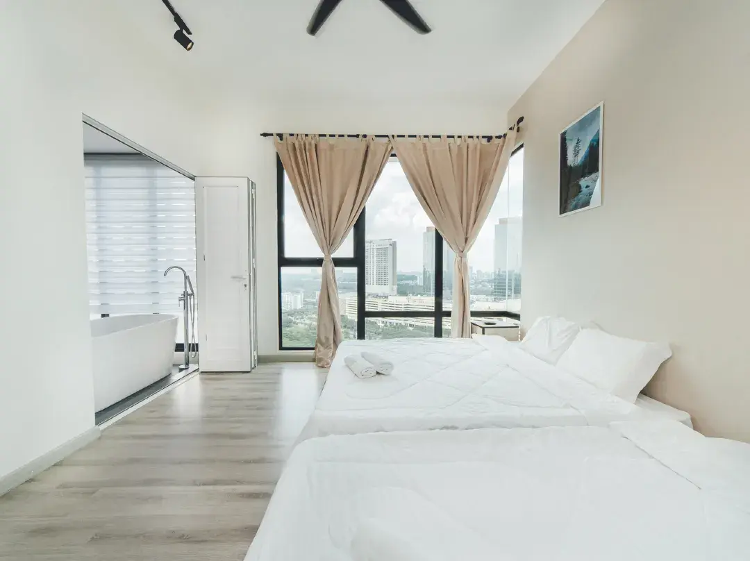 Mosaic Warm Suite 3br 10pax W Pool Table - ジョホールバル