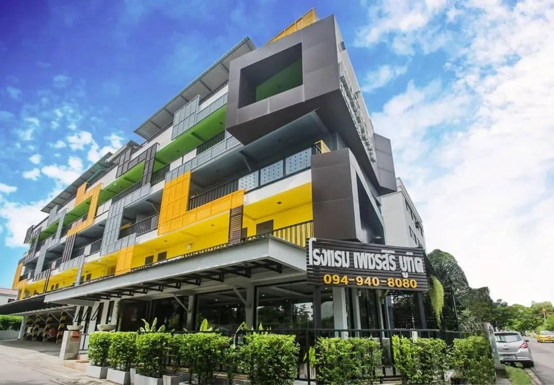 Petchsiri Boutique Hotel - Bang Khen