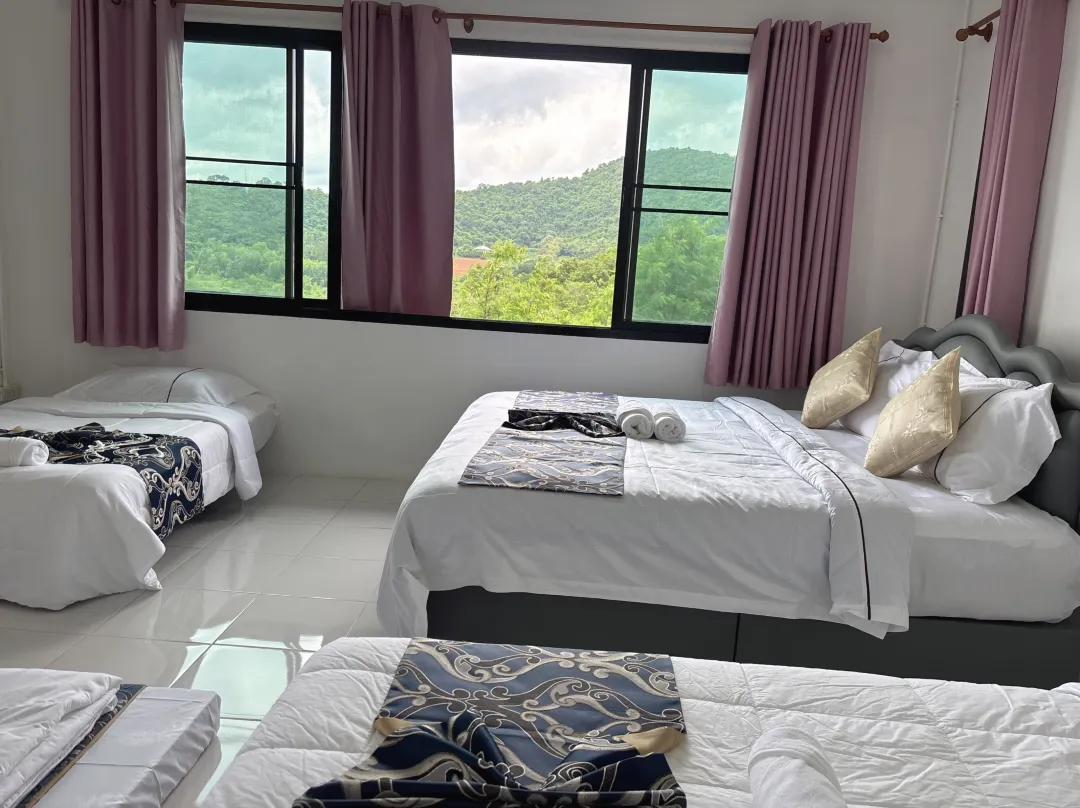 Phu Man Mhok Khaoyai - Pak Chong