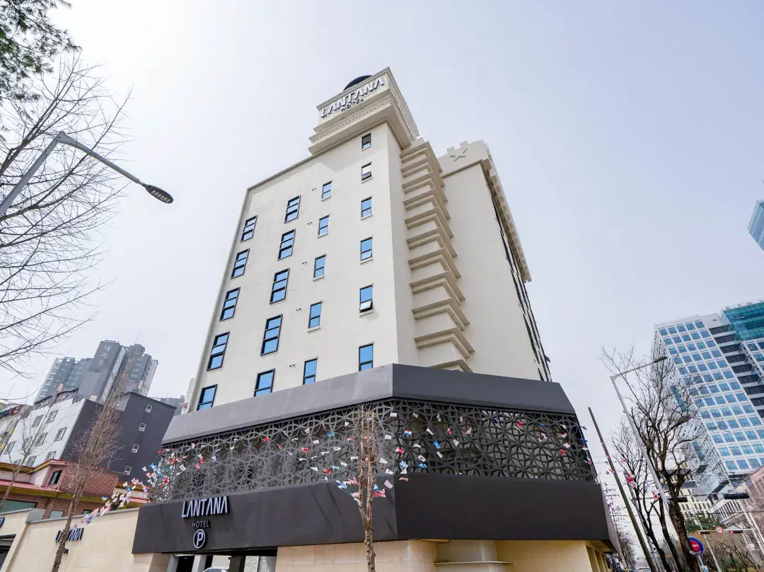 Cheomdan Lantana Hotel - Gwangju