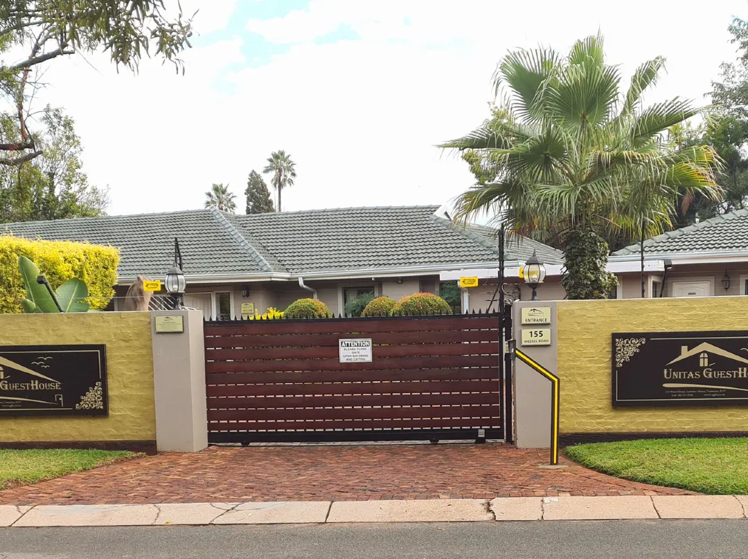 Unitas Guesthouse - Centurion