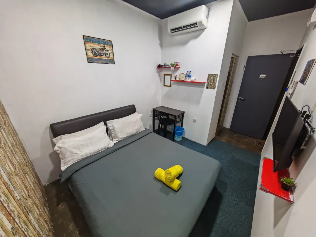 Hotel Ec Kip Sentral Klia 1 - Klia 2 - Sepang