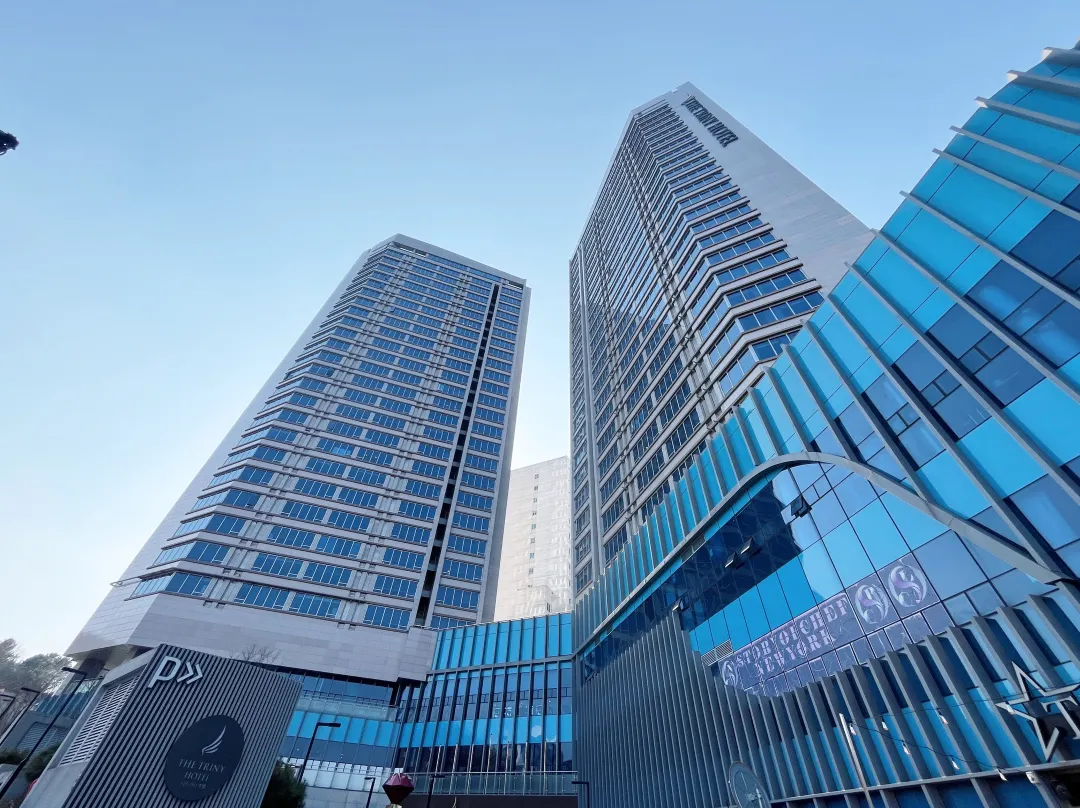 Yongin Triny Hotel - 기흥구