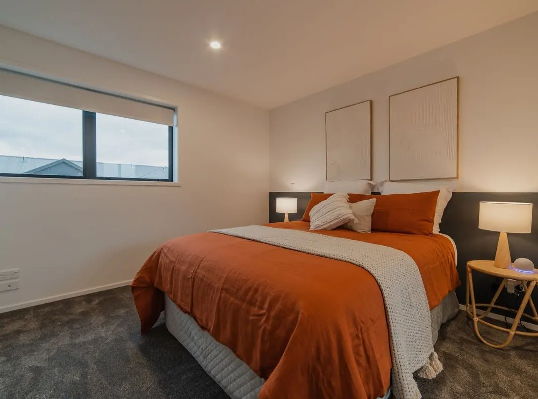 Luxury Central City Getaway - Christchurch