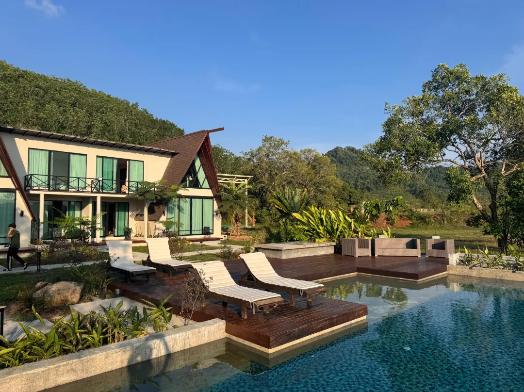Padé Langkawi - Langkawi