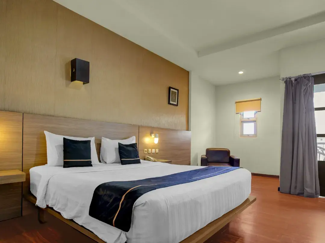 Palette Kuraya Hotel & Resort - Bandar Lampung