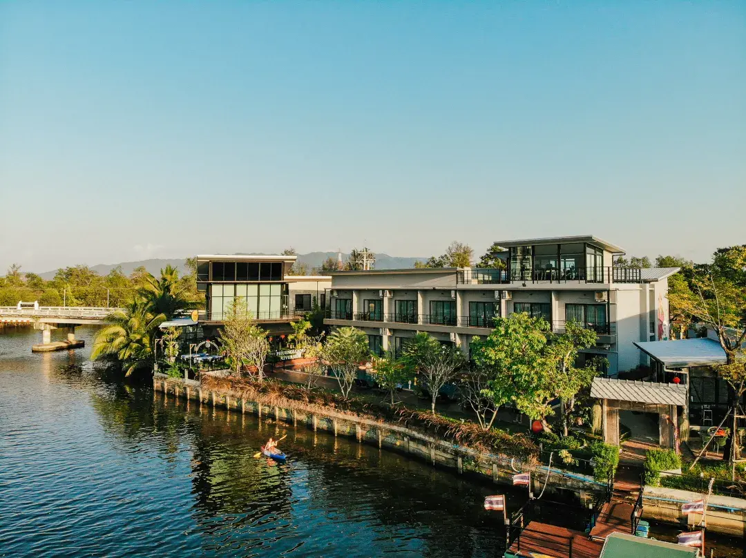 Phuengluang Riverside Hotel Chanthaburi - Chanthaburi