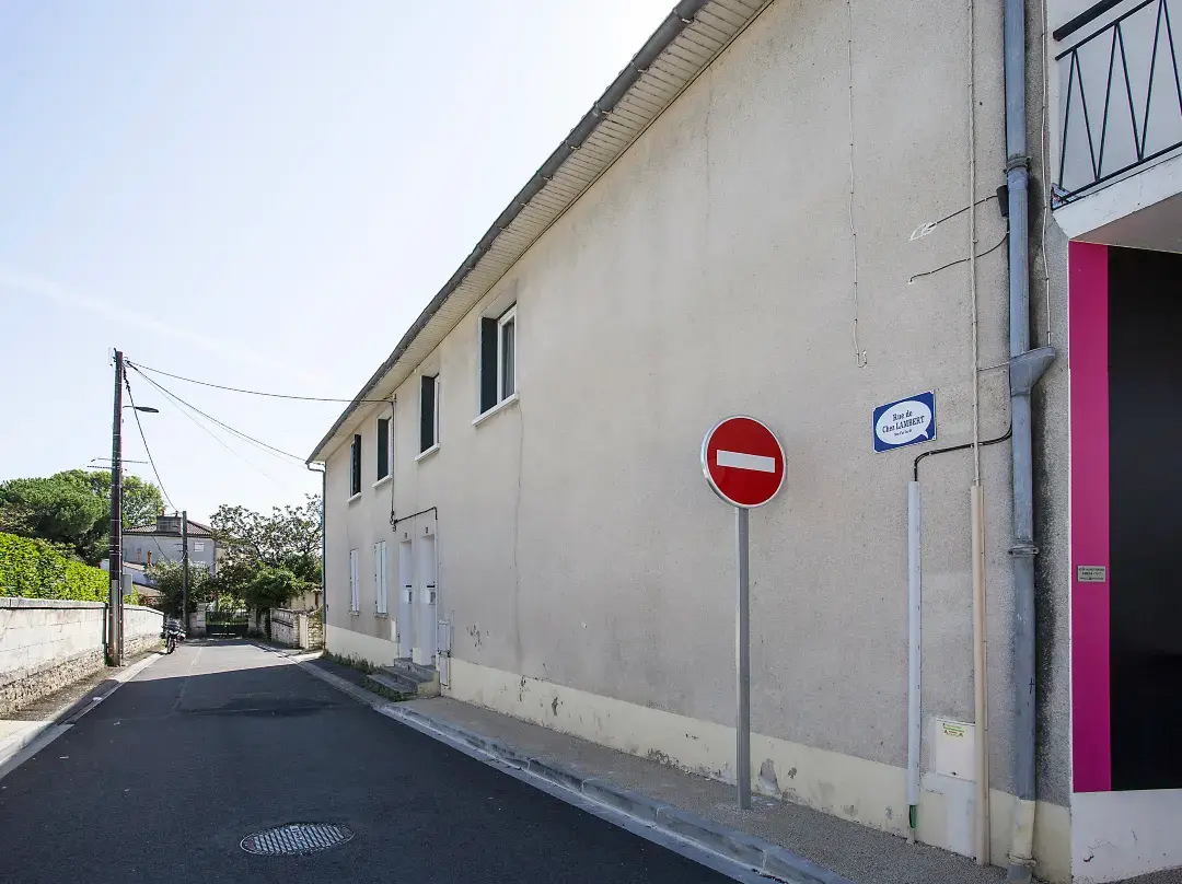 2xt5 200m² L’oasis Urbaine Groupe Ou Pro - Angoulême