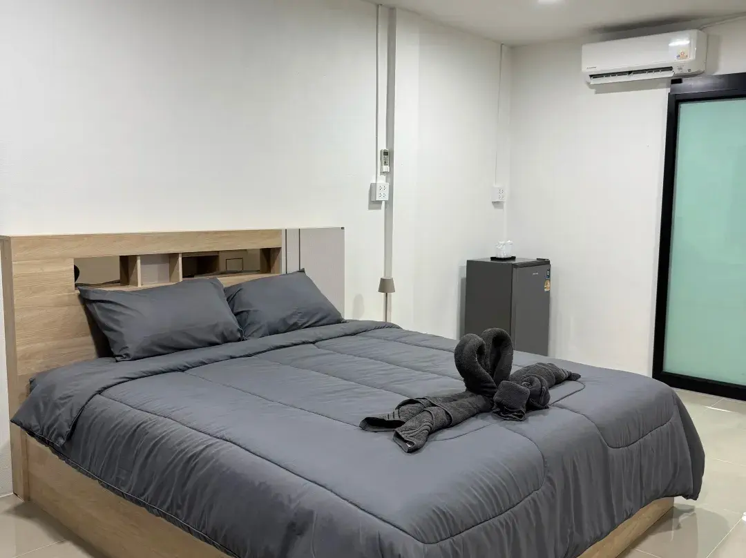 Pakkan Hotel - Kanchanaburi