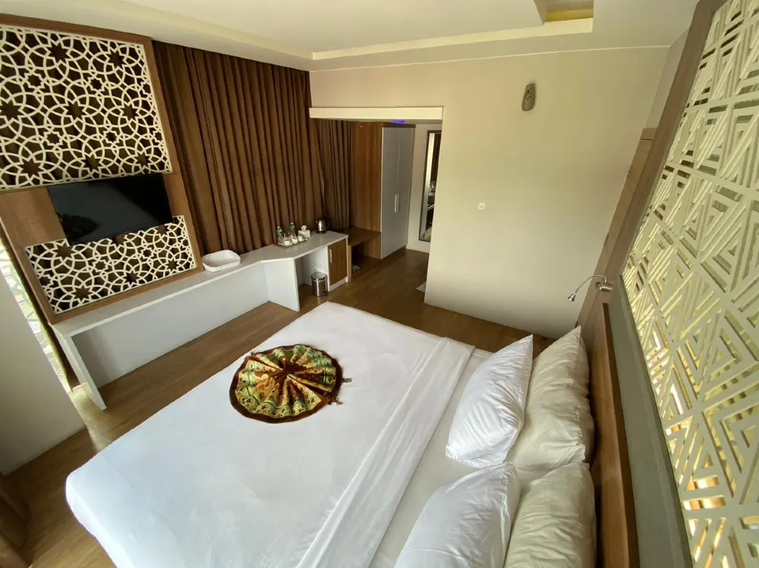 Grand Bunda Hotel Syariah Bukittinggi Powered By Archipelago - Bukittinggi