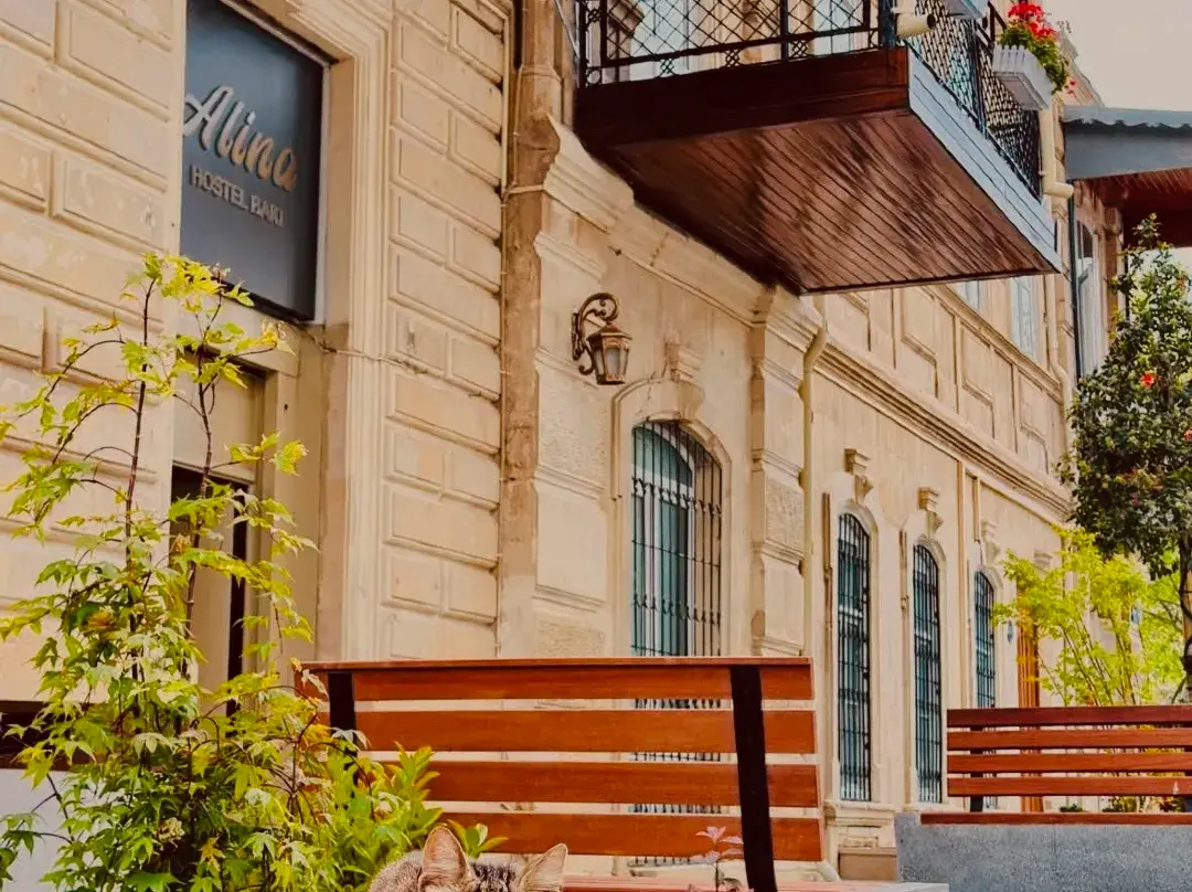 Alina Home Baku Hostel - Baku