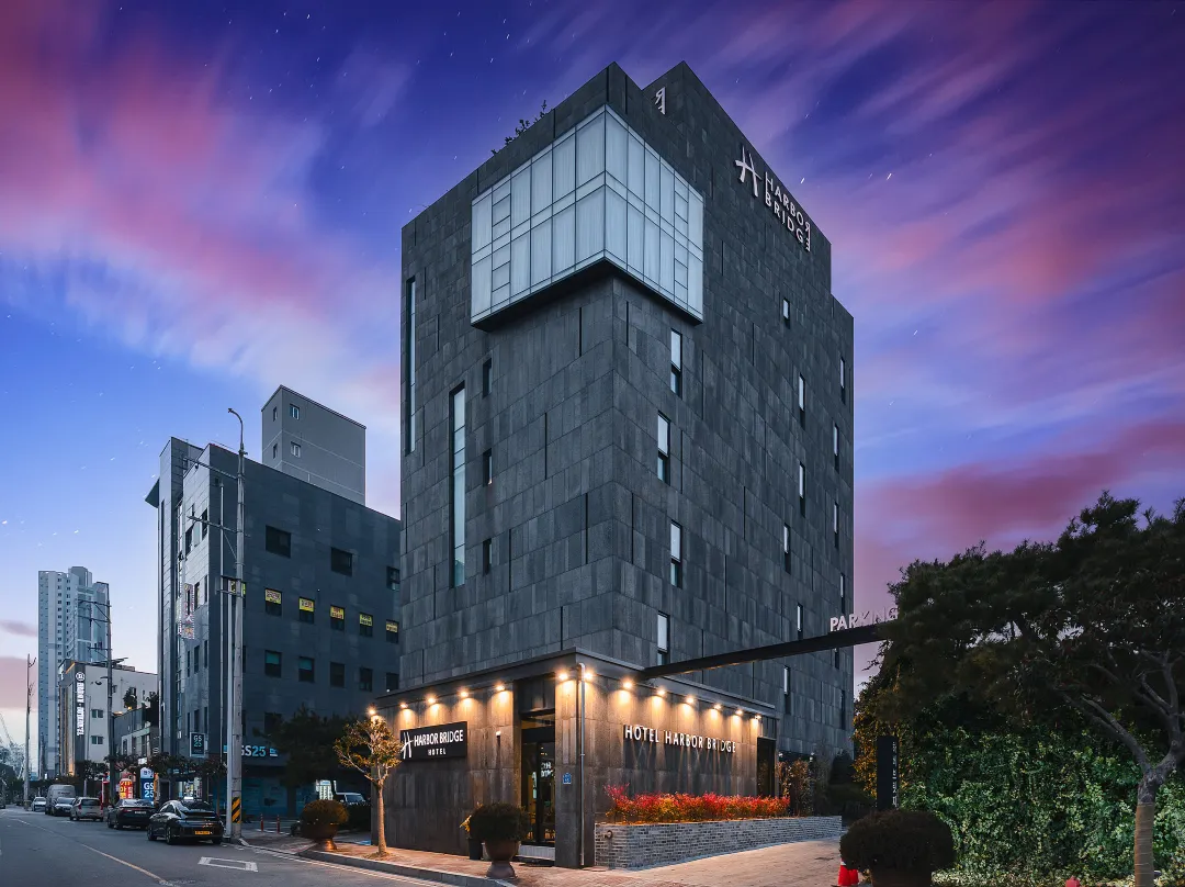 Harbor Bridge Hotel - Yeosu-si