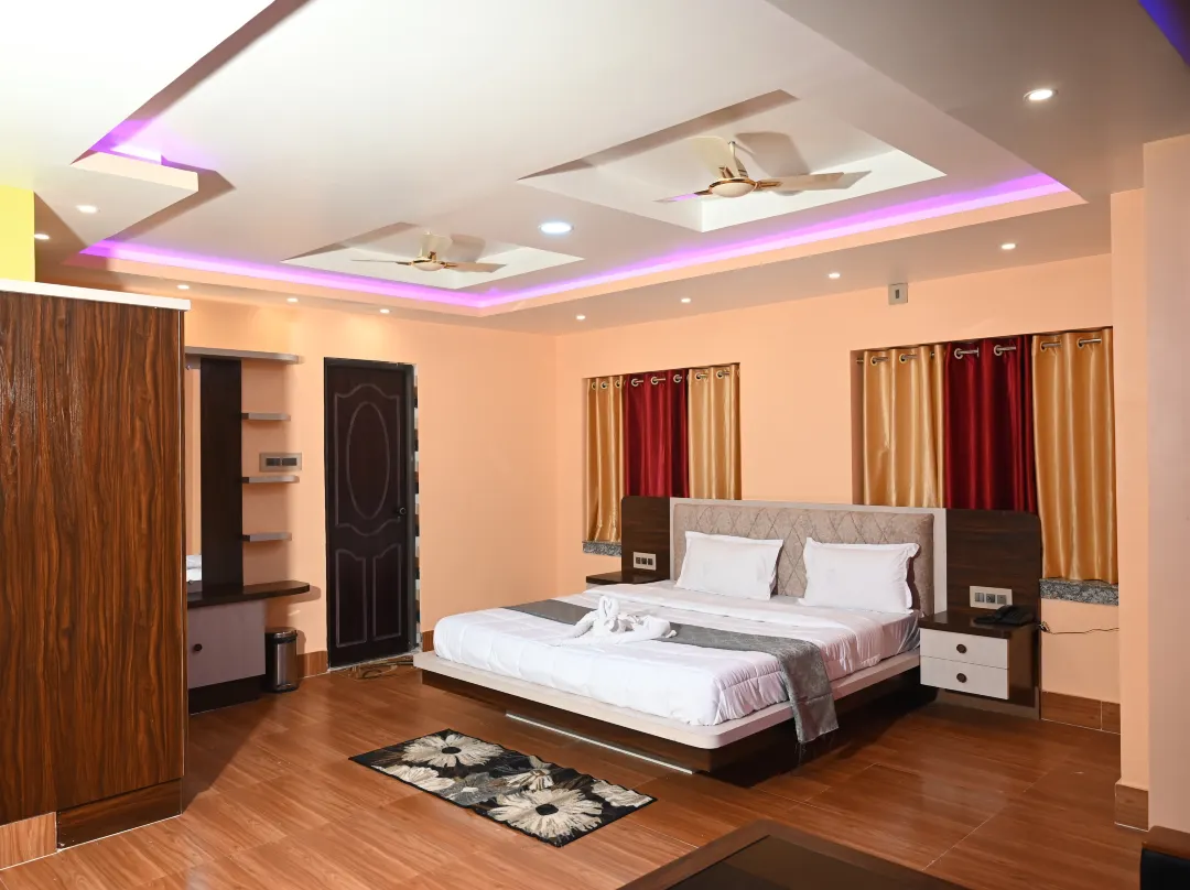 Hotel Tulusi Inn - Santiniketan