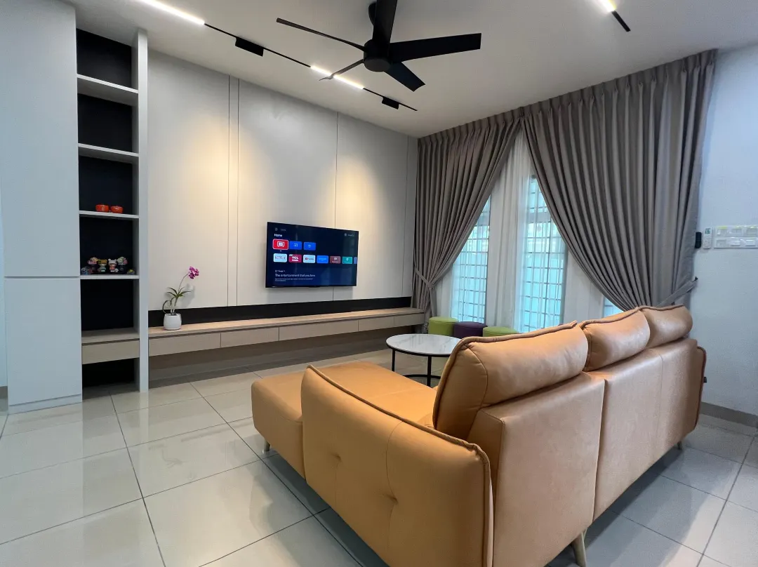 5 Min To Aeonbig , Old Street, Bp Mall & D Garden - Batu Pahat