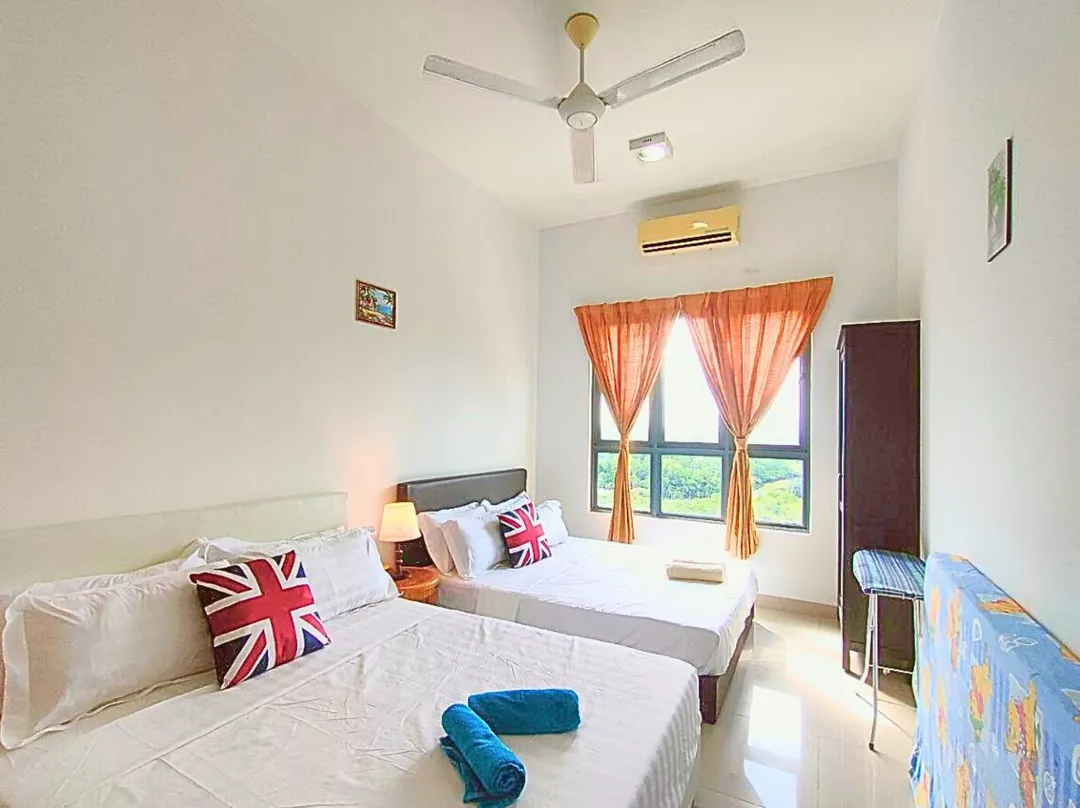 Comfy Park View Stay Above D’pulze Mall #Dp4 - Cyberjaya