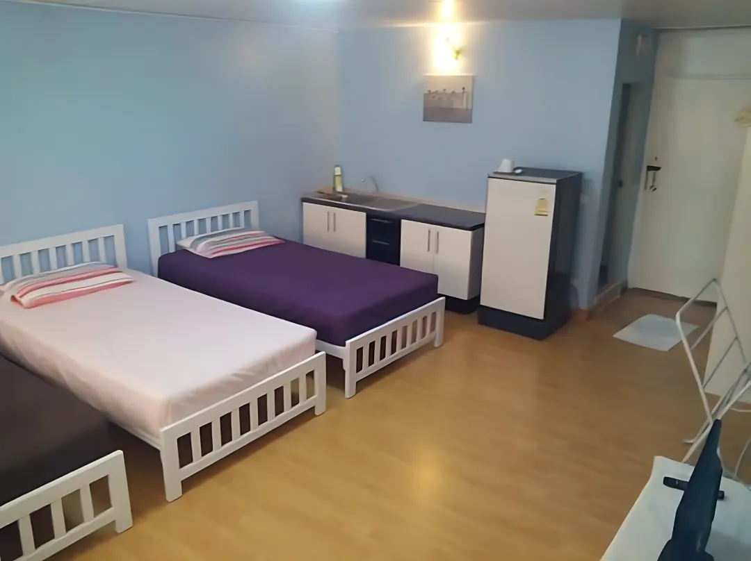 2 King Beds With Taxi Meetgreet Service - Lak Si