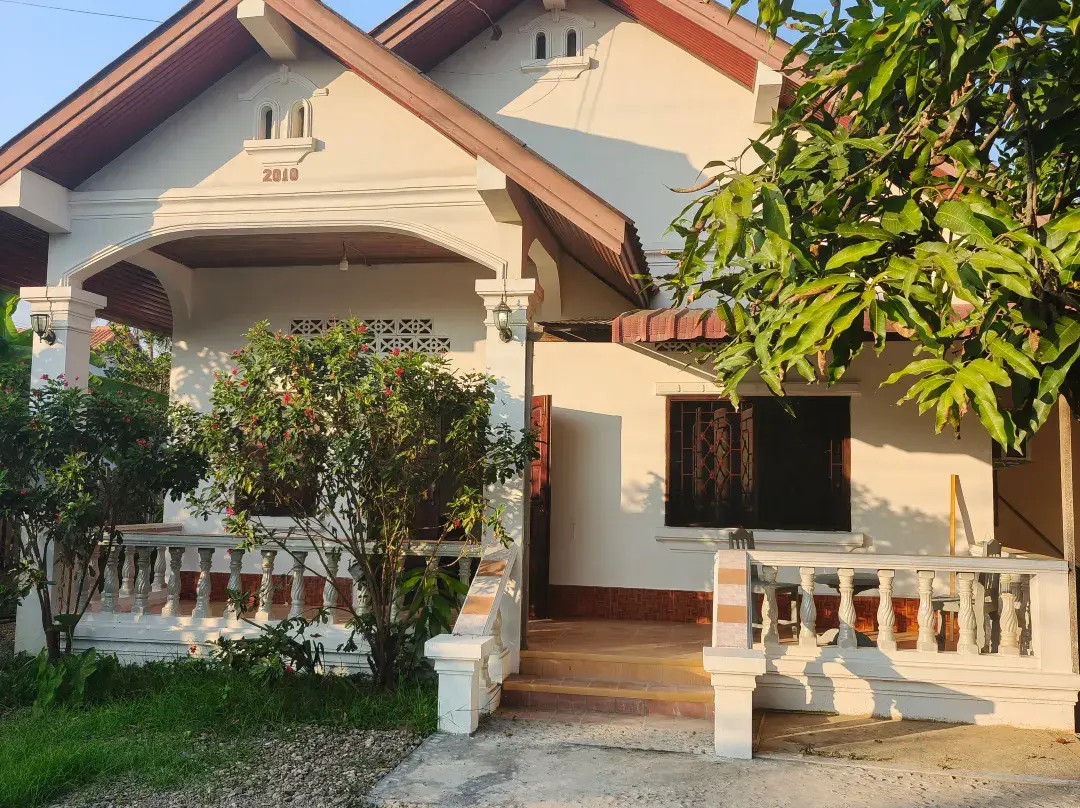 Maple Guesthouse - Luang Prabang