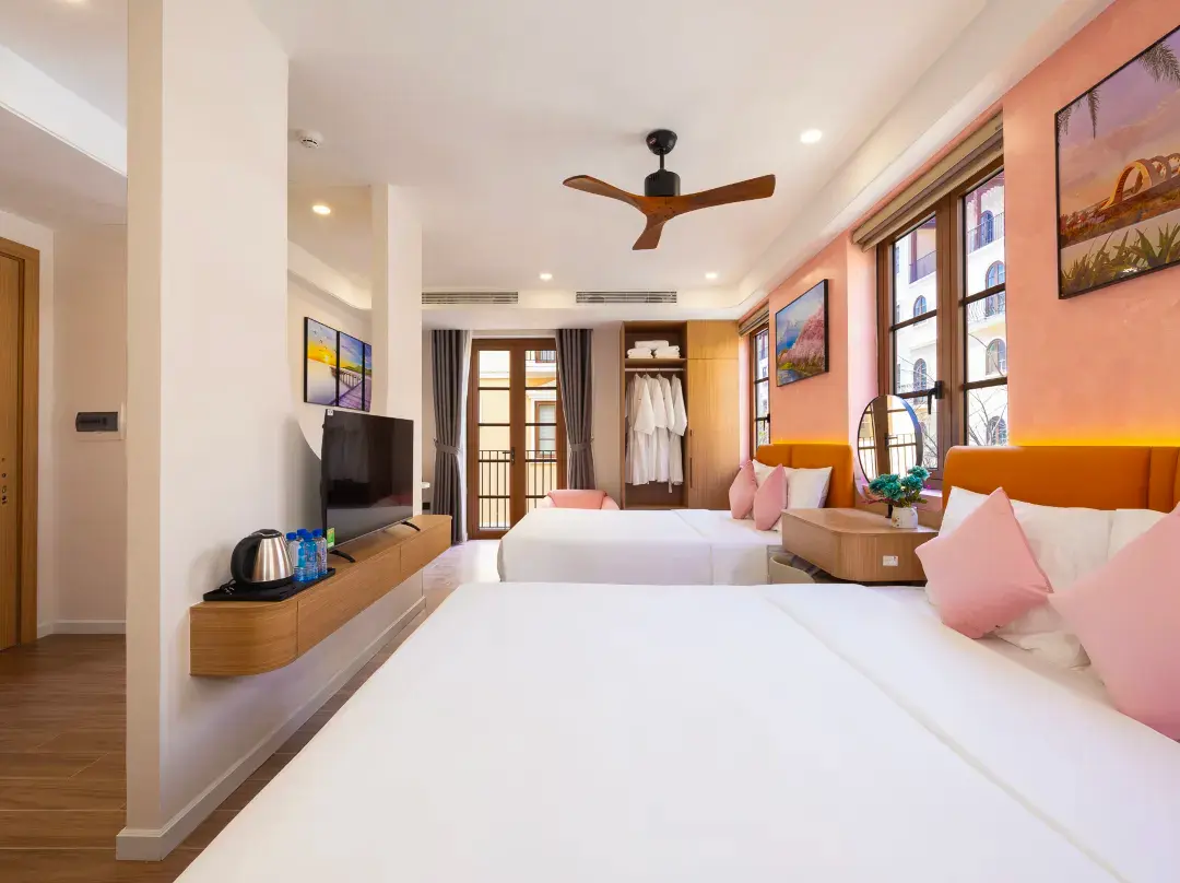 Hai Duong Pq Hotel 3 - Phú Quốc
